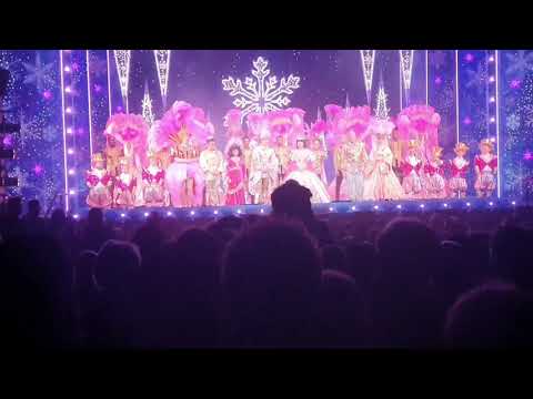Snow White And the Seven Dwarfs Pantomime 2019 Birmingham Hippodrome ...