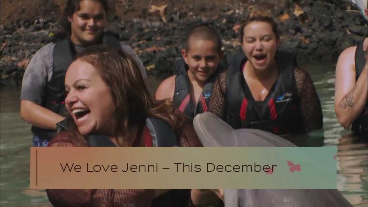 We Love Jenni - December 2013 Marathon - YouTube