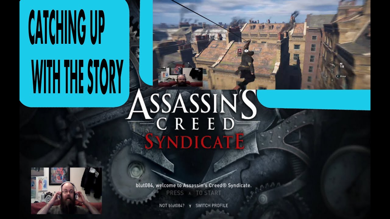 just catching up - YouTube