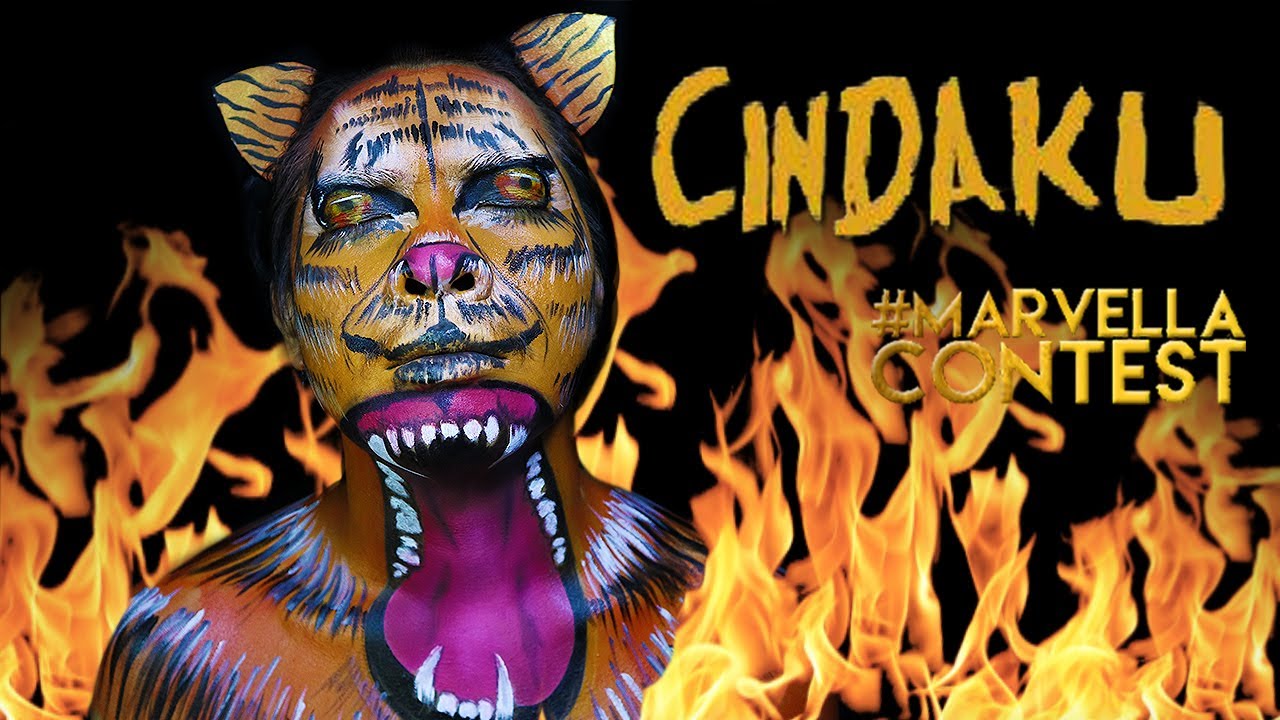 NGAUMAN CINDAKU | HUMAN TIGER OF KERINCI - INDONESIAN MYTH # ...