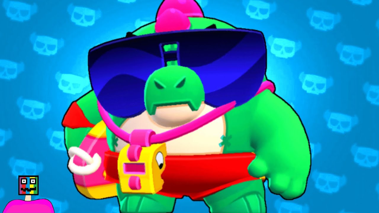 O BUZZ É O MELHOR BRAWLER DE BRAWL STARS! - YouTube
