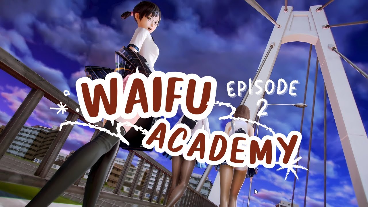 Waifu Academy 0.12.5 [EPS 2] - YouTube