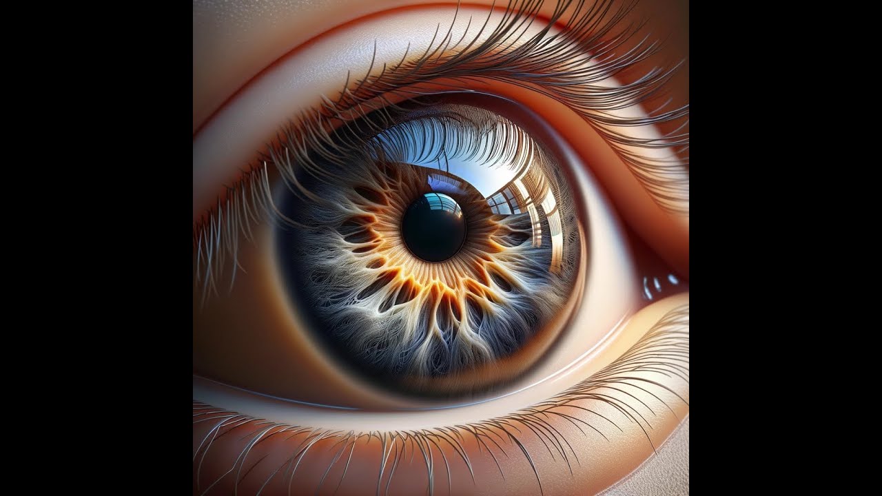 Here's a simplified information about the eye. - YouTube