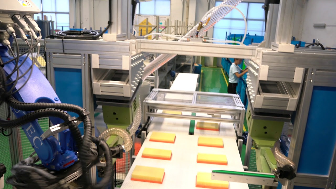 AUTOMOTIVE AIR FILTER -QAP - YouTube