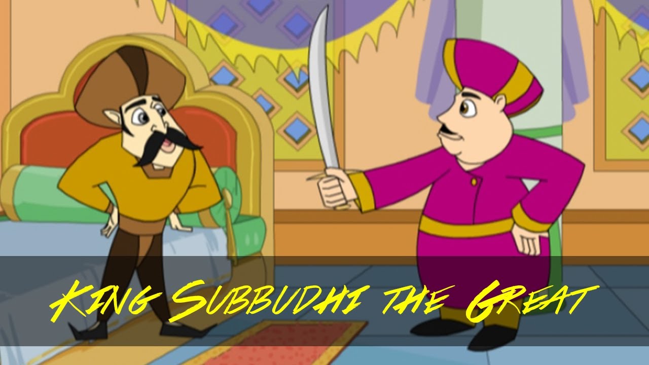 Jataka Tales - King Subbudhi the Great - Moral Stories - YouTube