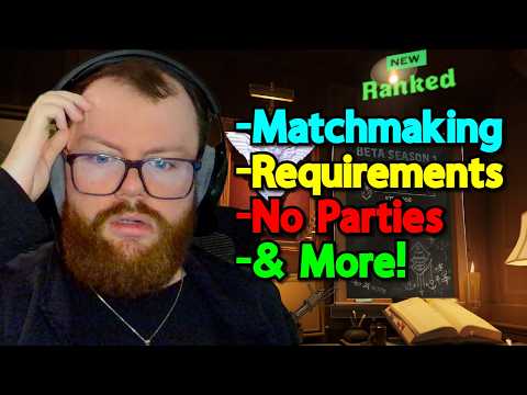 Let's Talk About Deadlock's Ranked Update