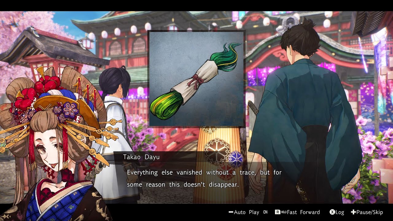 Fate/Samurai Remnant - Digressions | Samson Agonistes (SPOILERS!) - YouTube