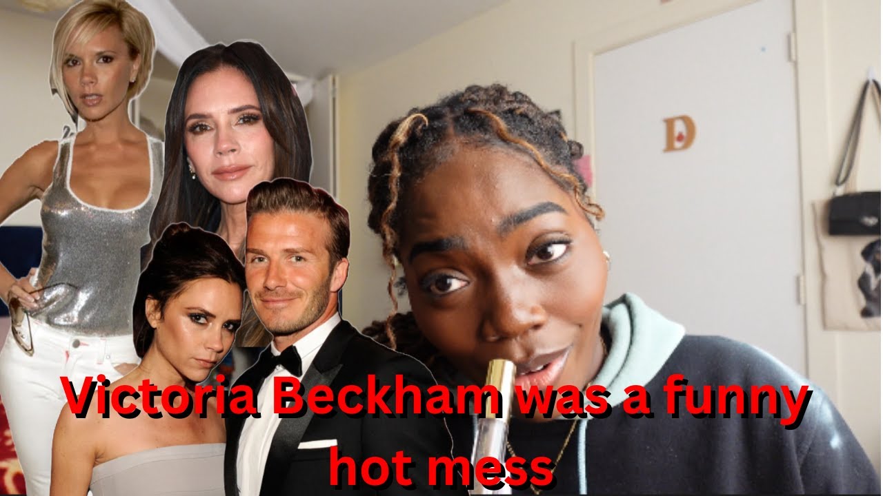 Victoria Beckham: Coming to America was TOO ICONIC😭 | REACTION - YouTube