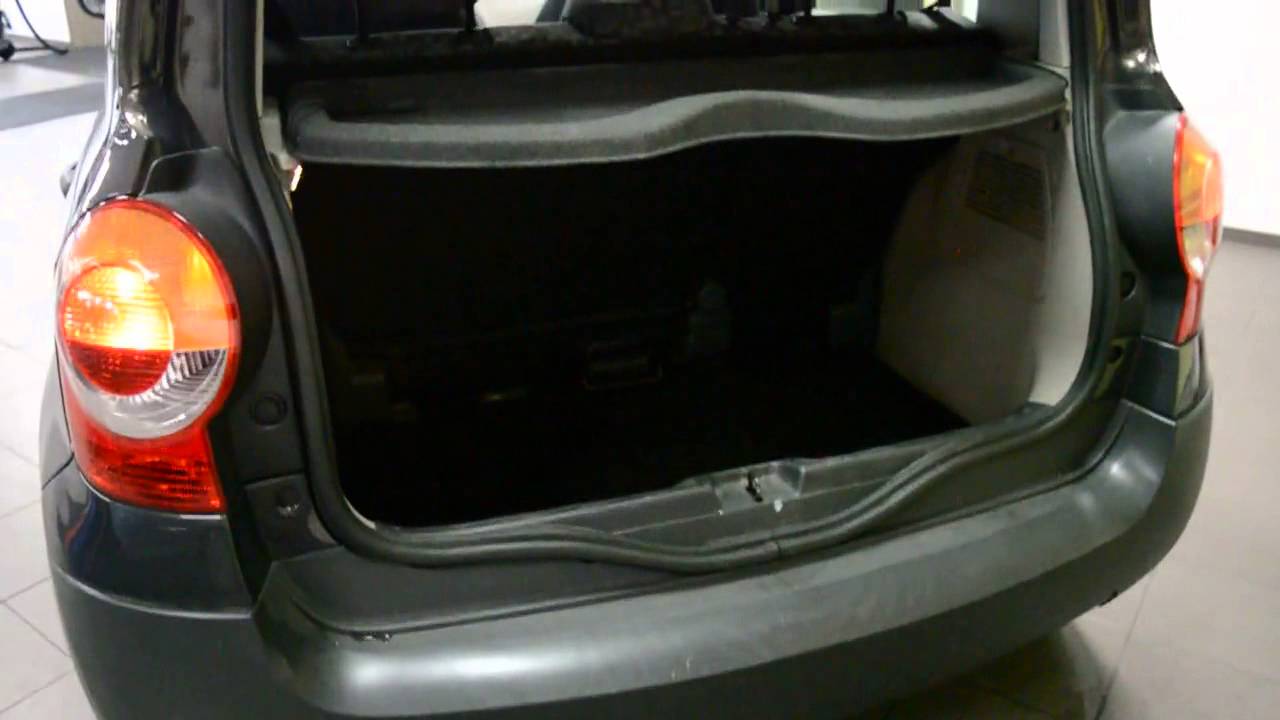 Renault Modus - YouTube