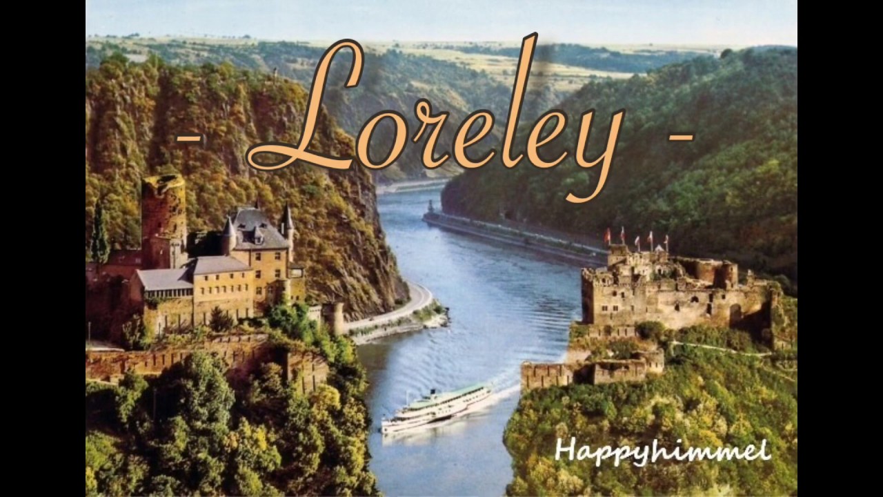 F.Silcher - Die Lorelei (Loreley) - YouTube