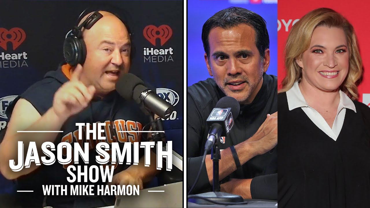 Jason Smith Says Erik Spoelstra is a "Jerk" For Shutting Down Ramona ...