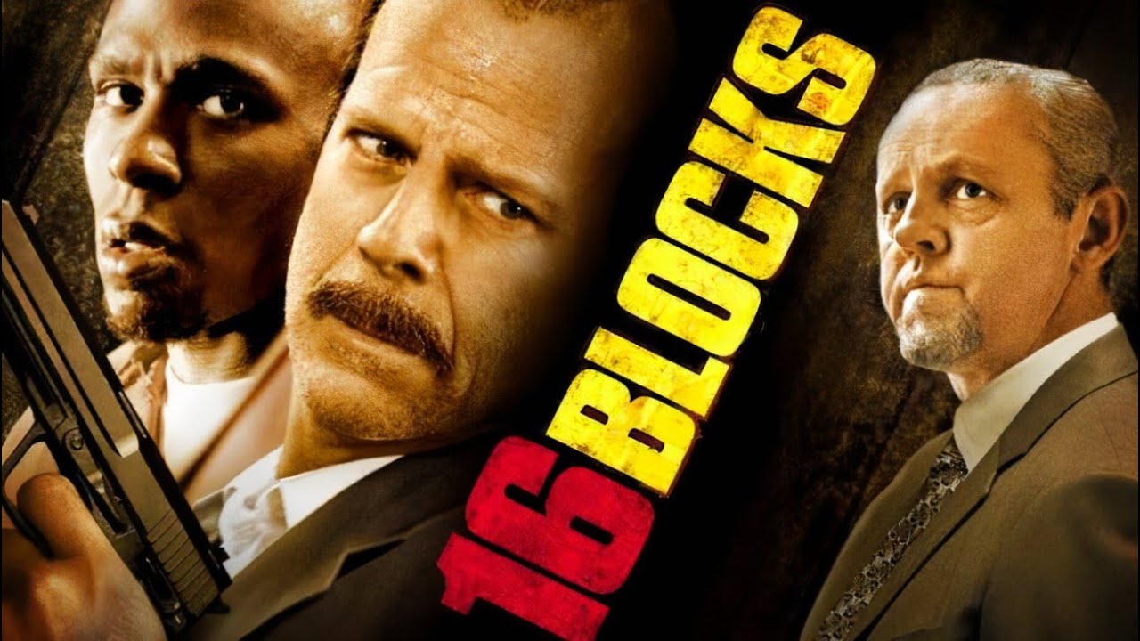 16 Blocks : Deleted Scenes (Bruce Willis, Mos Def, David Morse) - YouTube
