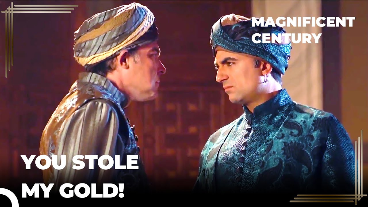 Gul Aga and Sumbul Aga's Endless Fight | Magnificent Century Episode 32 ...
