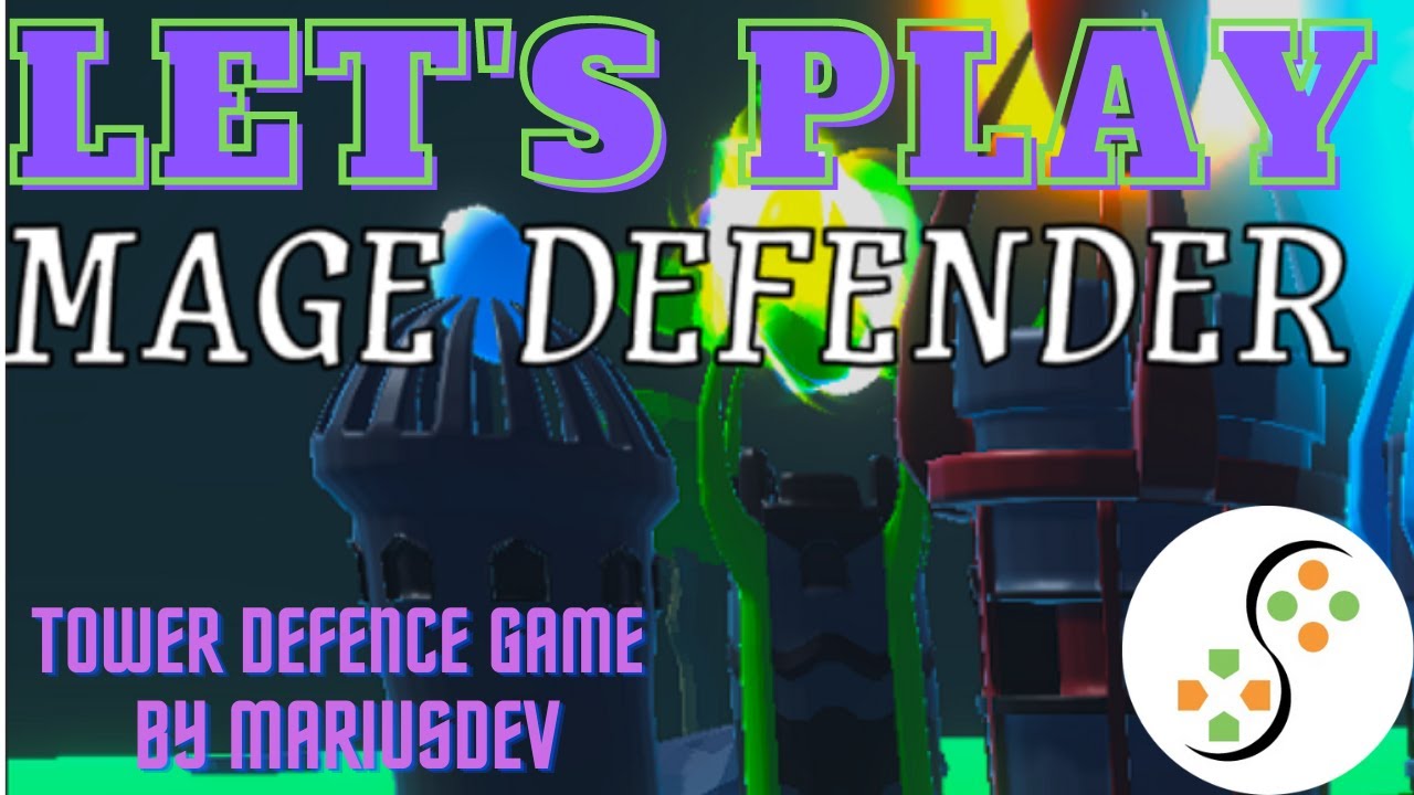 Mage Defender, Decent tower defense game by MaiusDev. - YouTube