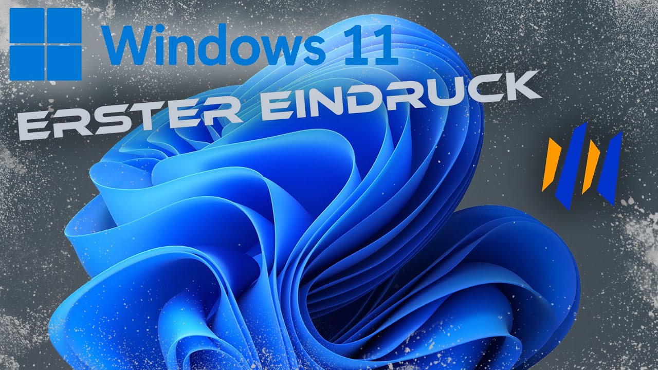 Windows 11 - Was kann das neue Betriebssystem? - YouTube