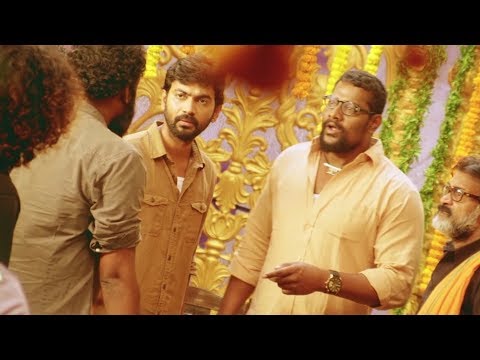 Tempt Ravi & Prabhakar Interesting Action Scenes | TFC Comedy