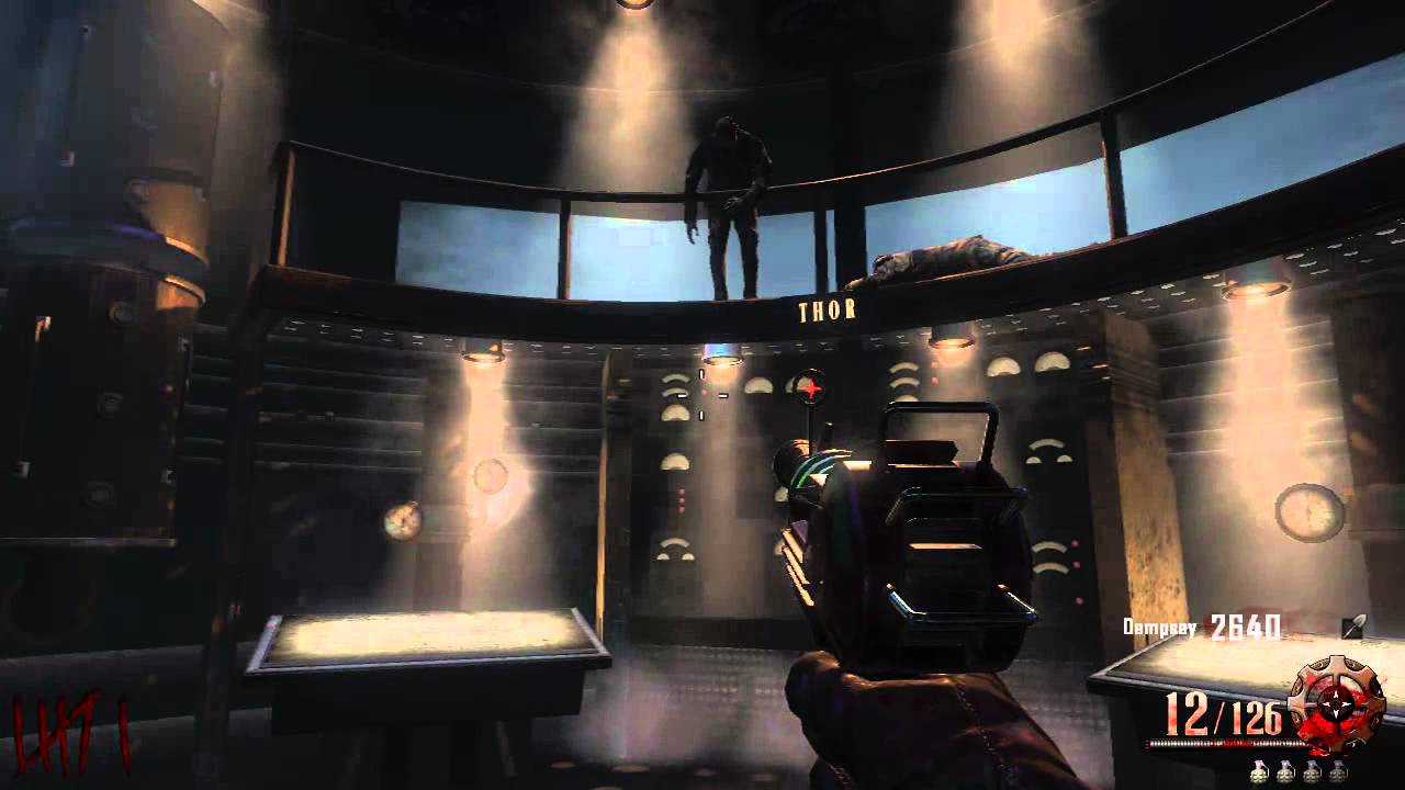 TUTO | Entrer dans la tête du gros robot | BO2 Origins - YouTube