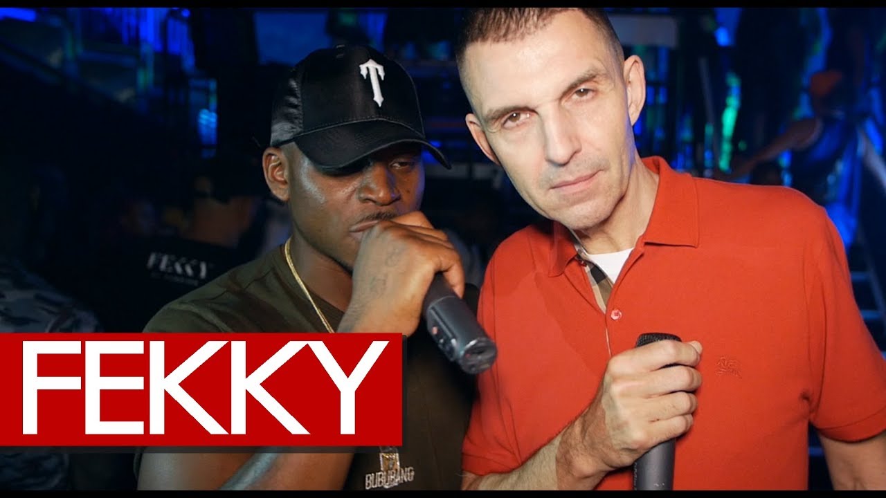 Fekky #BBKtakeover 'embrace it, we're winning' - YouTube