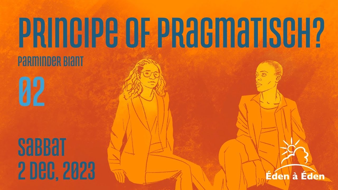 #2 - Principe of Pragmatisch? | Parminder (02-12-2023) - YouTube
