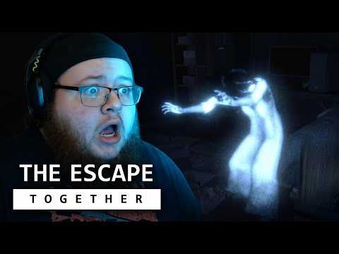 Can We Escape? | The Escape: Together #1