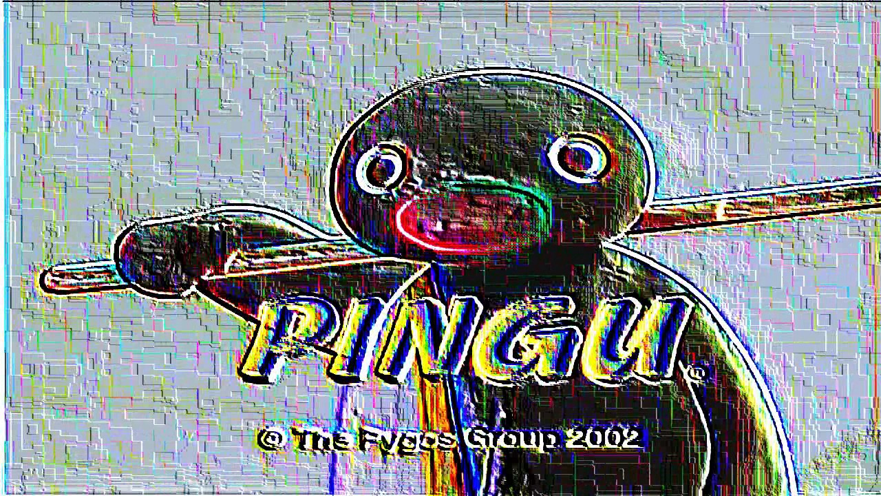 Pingu Outro Ultra Scary - YouTube