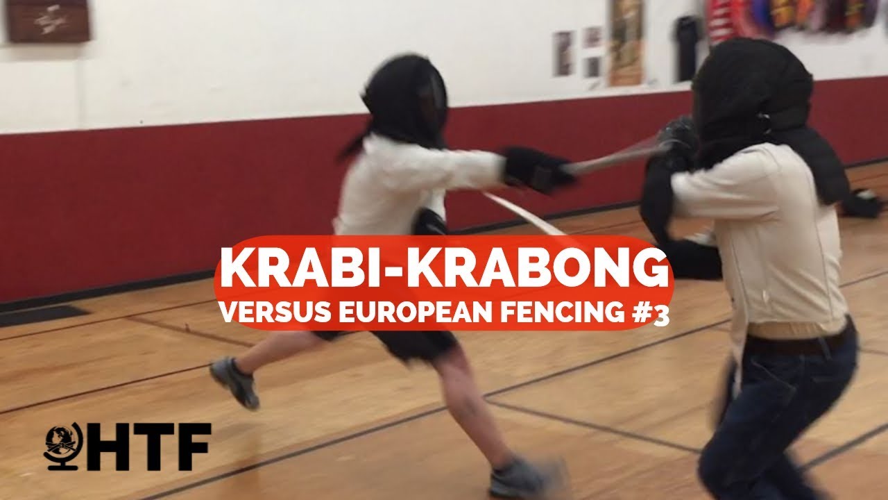 Dual Weilding Swords Versus Single Sword Match - YouTube