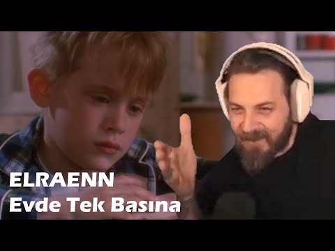Elraenn - Evde Tek Başına ama Twitch Chati ile İzliyor