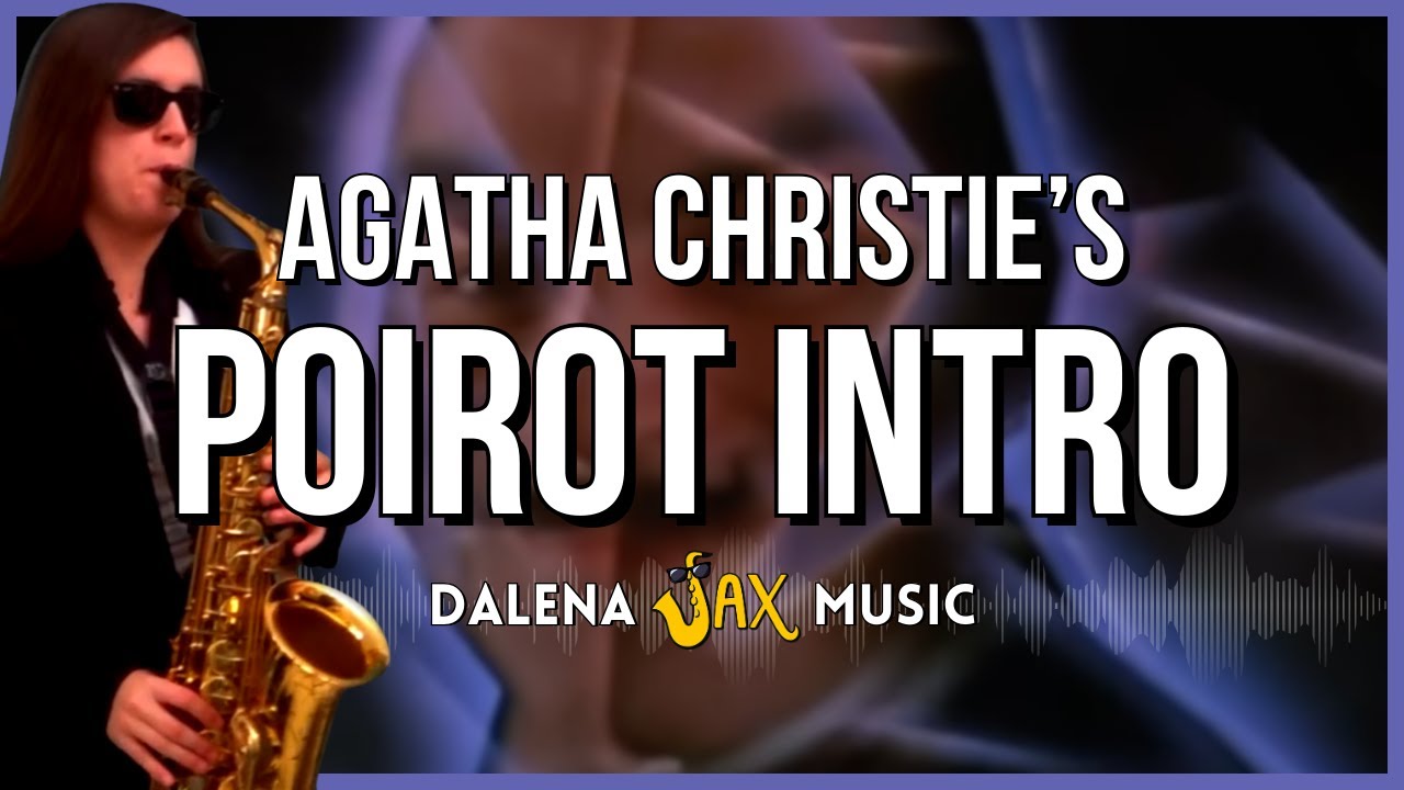 Agatha Christie's Poirot Theme (Christopher Gunning) | Sax Cover - YouTube