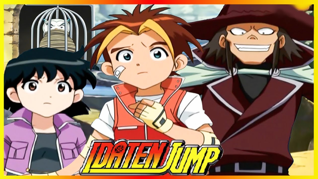 Idaten Jump | Full Episode 7 | The MTB Cemetery part 1 - YouTube