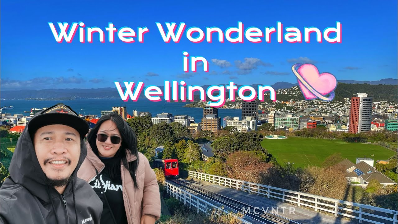A Glimpse of Wellington in Winter - YouTube