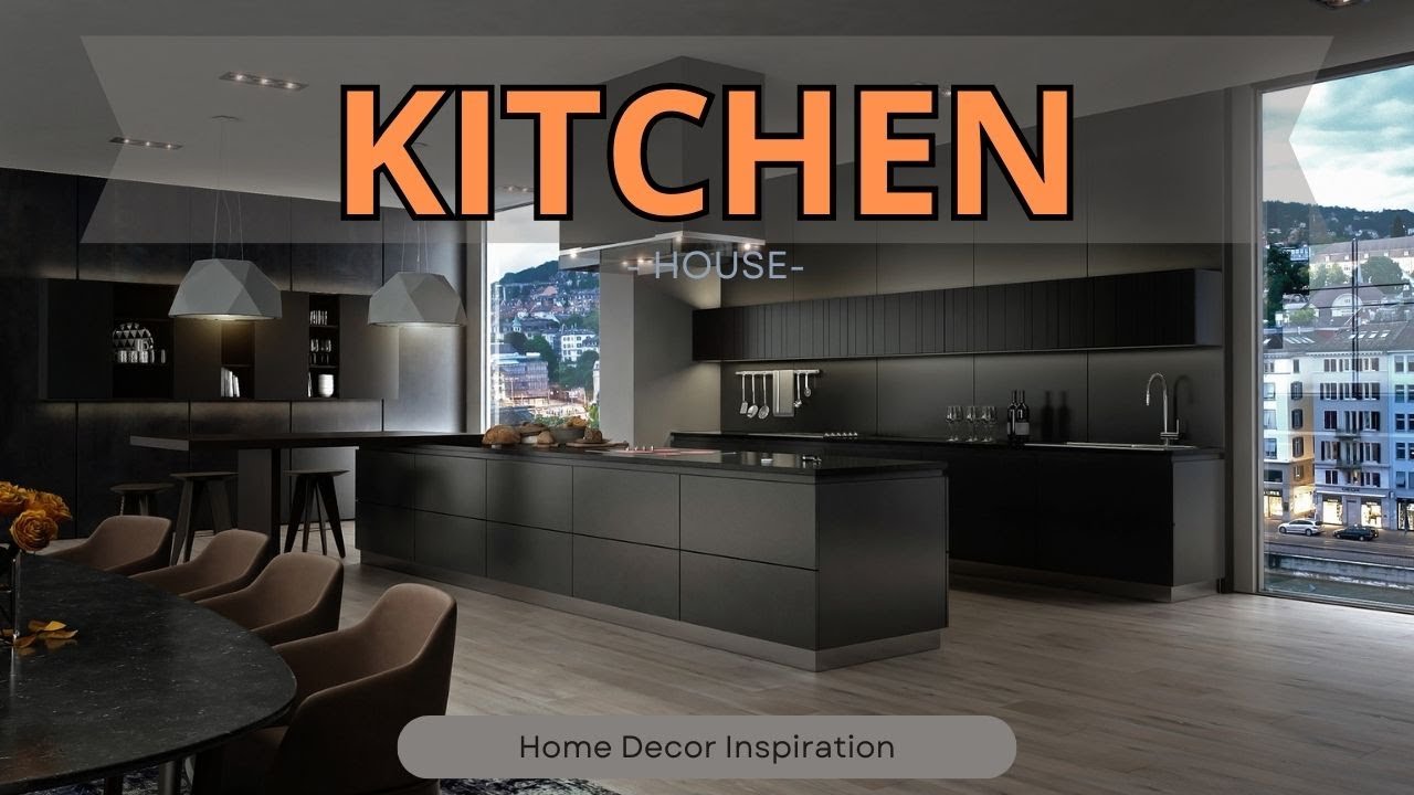 Kitchen Design Ideas: Create Your Dream Culinary Space with Style and ...