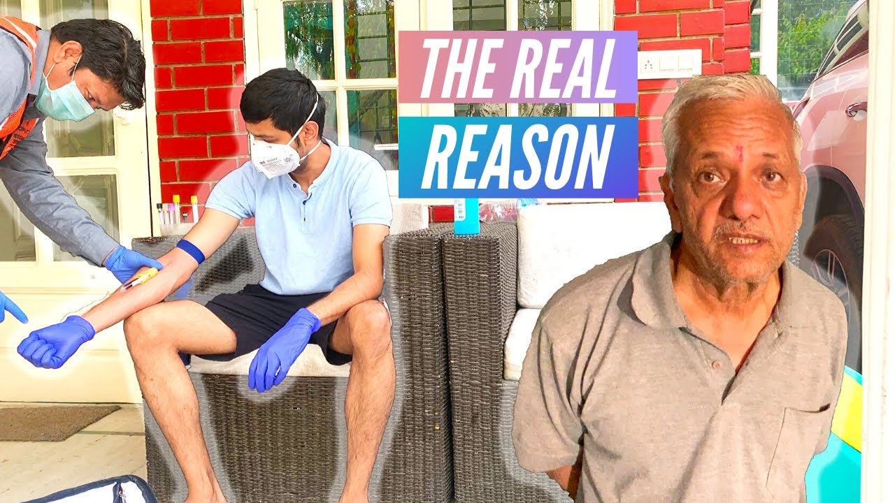 Police asked us to Quarantine Papa... | Prateek Rathee - YouTube