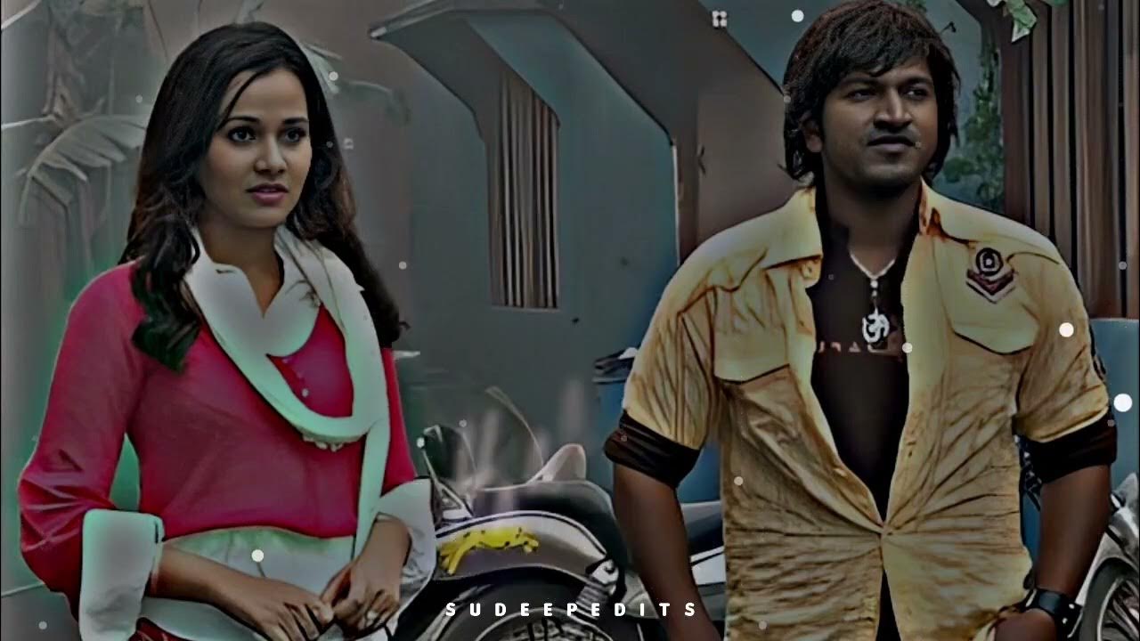 kannada love song WhatsApp status video in kannada lyrics - YouTube