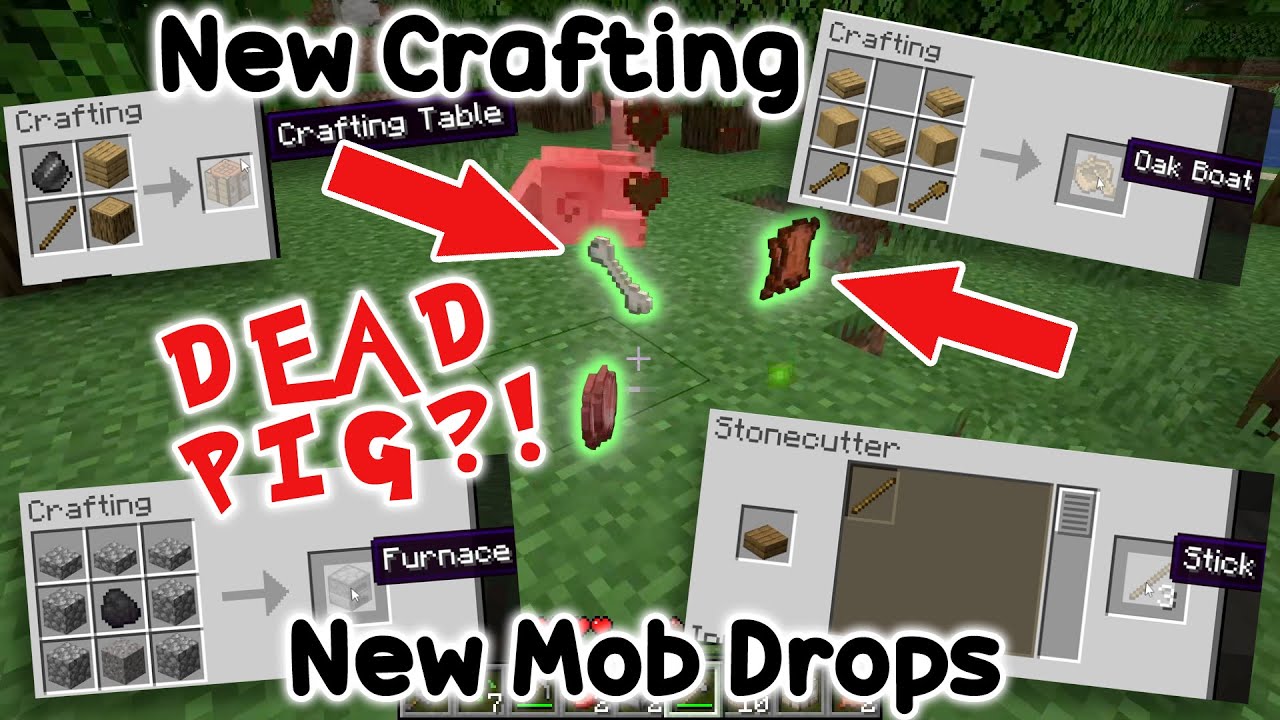 I 100% Changed Minecraft (Life-Altering Data Pack) - YouTube