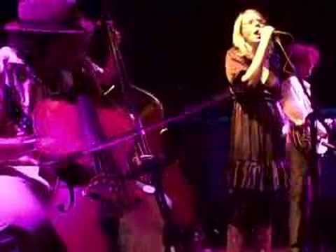 Crooked Still Sings Darling Corey at Joe's Pub - YouTube