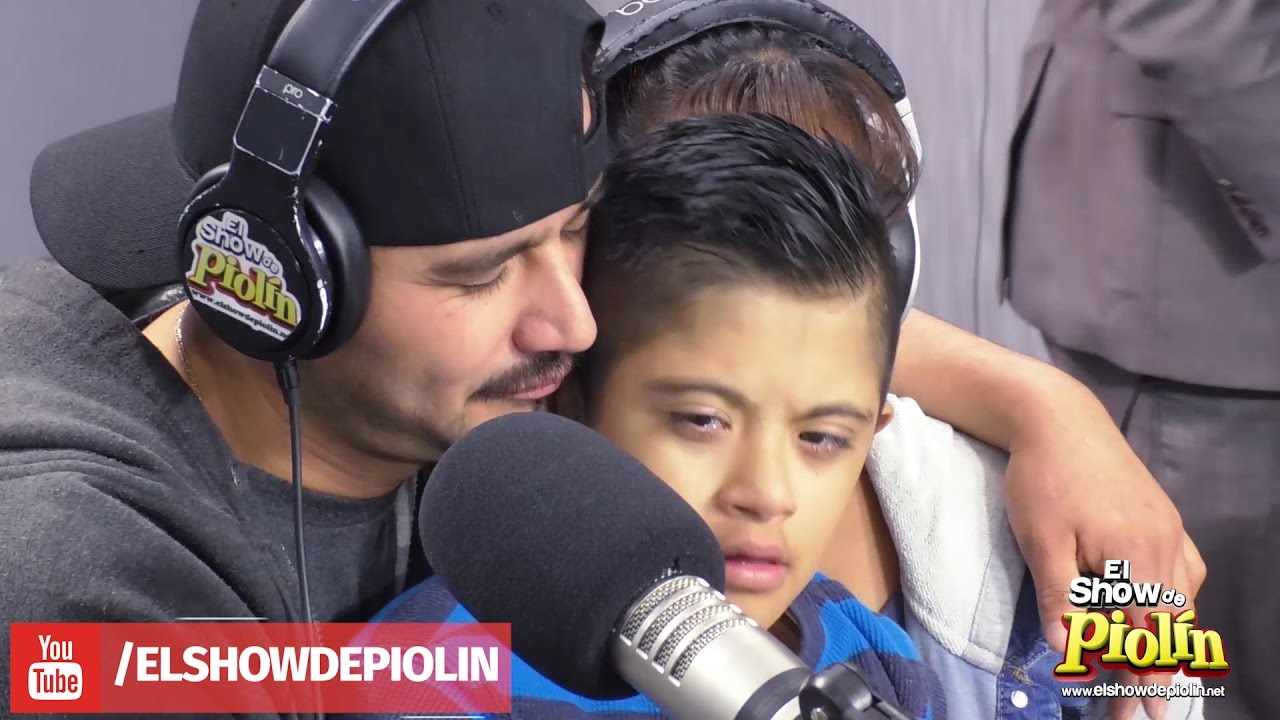 El Show de Piolín Cumpliendo Sueños - YouTube