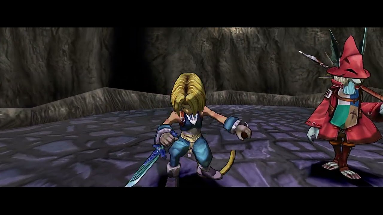 FINAL FANTASY IX | Moguri MOD 9.0 Playthrough Pt 6 - YouTube