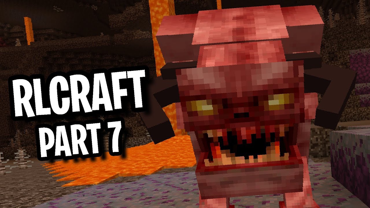 The RLCraft Experience with Gameraiders101 - Ep.7 (Minecraft) - YouTube