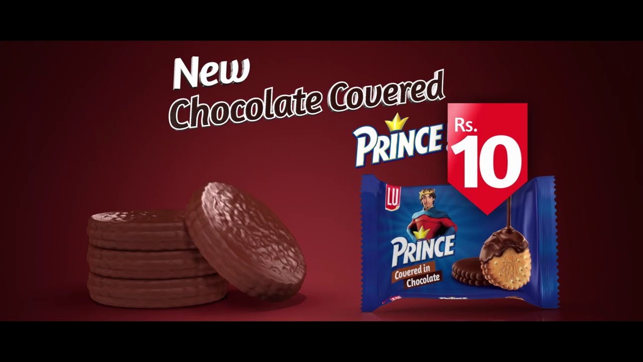 Prince - Covered in Chocolate - YouTube