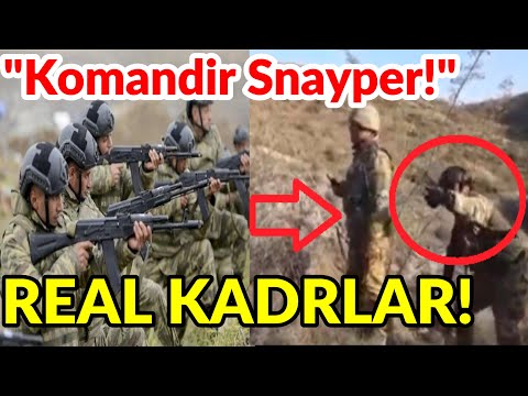 Mais Bərxudarovun döyüş anı çəkilmiş görüntüləri! \