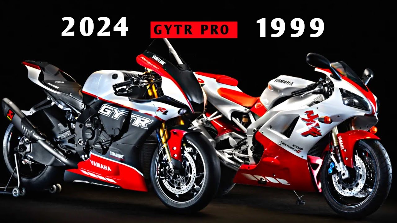 New 2024 Yamaha R1, Yamaha R1 GYTR PRO 25th Anniversary, Review, Price ...