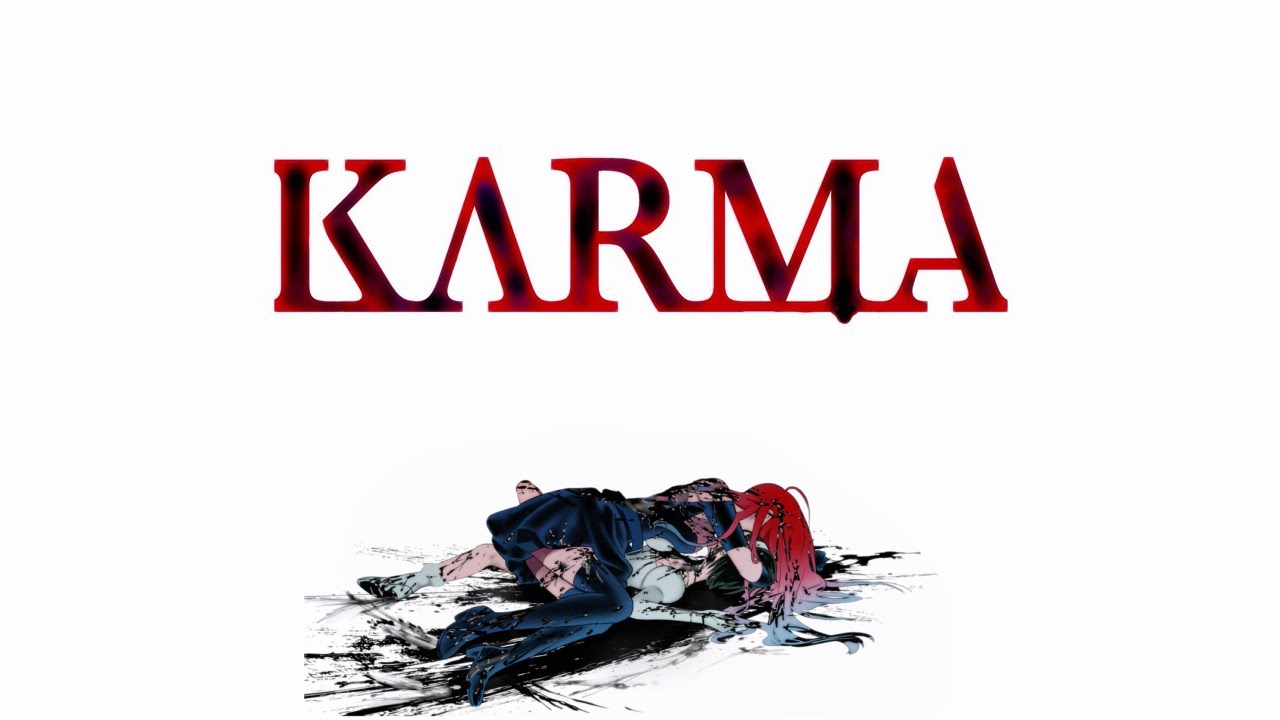 KARMA | Alien Stage (Cover) [LARKQUÊTE] - YouTube