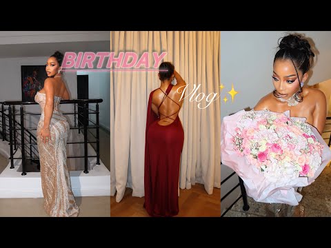 25TH BIRTHDAY VLOG! WOW I’M GETTING OLD!