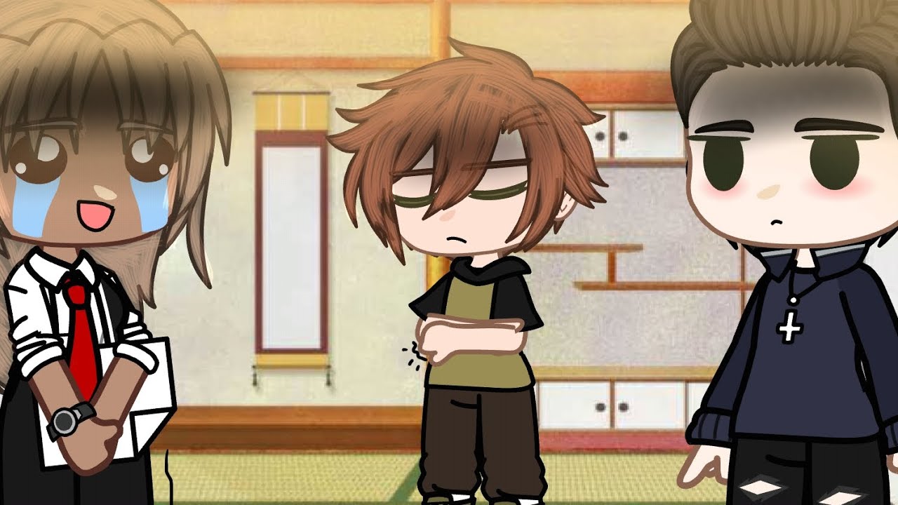 {futuro destino}//serie gay//CAP:3//gacha club//GCMV//gacha plus// # ...