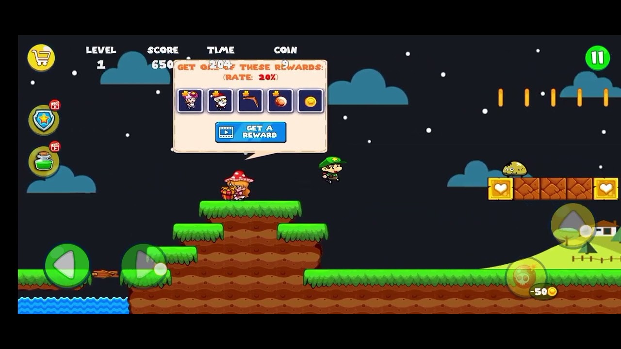 Super Mario Bros. (1985) Full Walkthrough NES Gameplay [Nostalgia] # ...