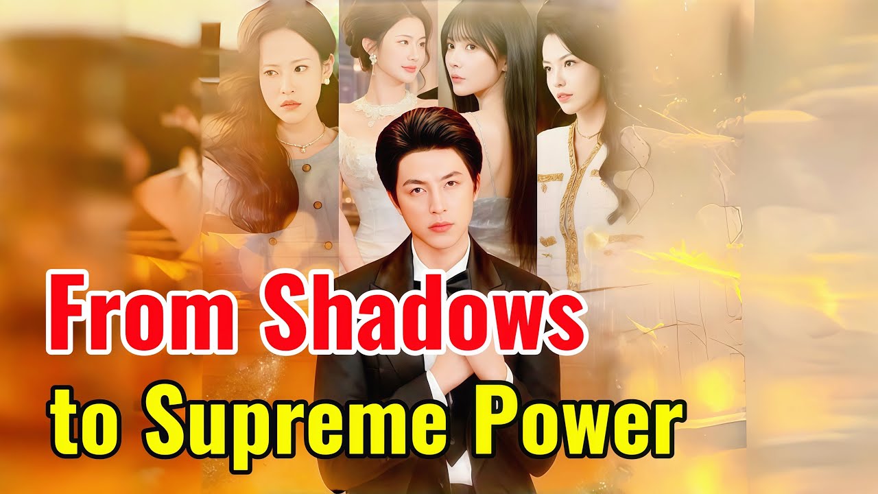 Crowned in Plain Sight: From Shadows to Supreme Power | Hot Drama# ...