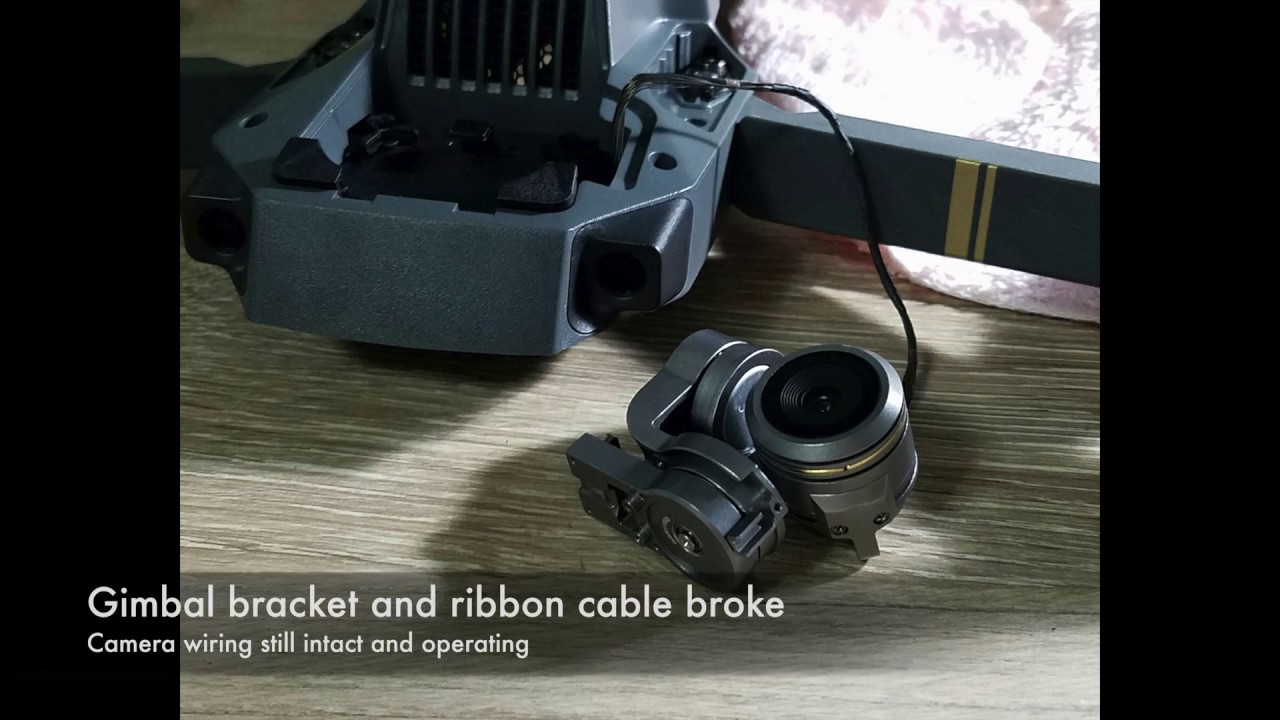 Crashing with Rick - DJI MAVIC PRO CRASH!! 4K video - YouTube