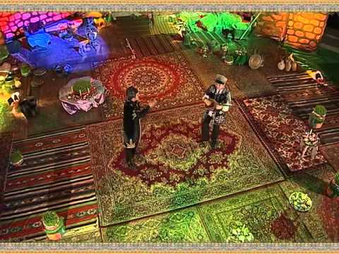 Elxan Xırdalanlı & Daşqın - Xoş havalardan bizə. (Meyxana & Saz)