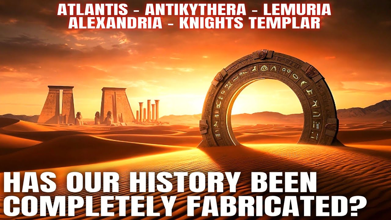 Forbidden Knowledge of ARCHAEOLOGY: The Greatest Myths & Mysteries of ...