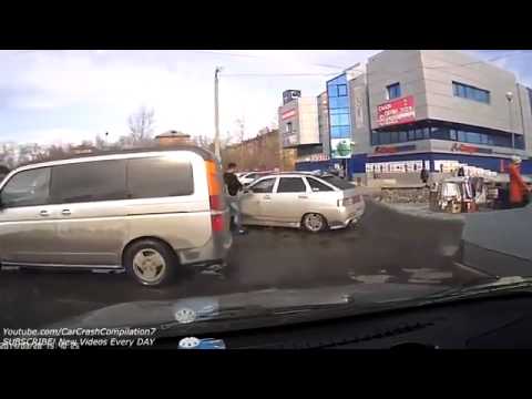 Yolda kazalar 2015 mutlaka izle +18